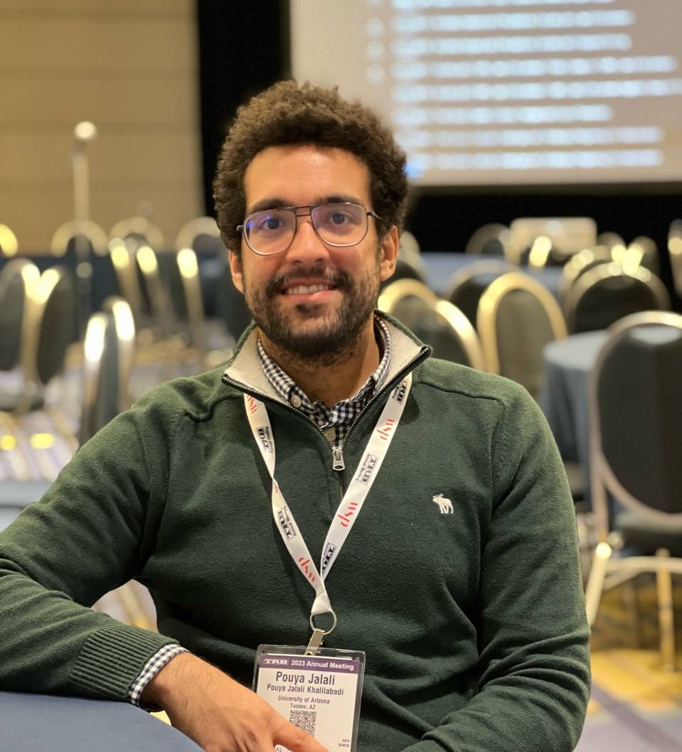 Pouya Jalali | Center for Applied Transportation Sciences