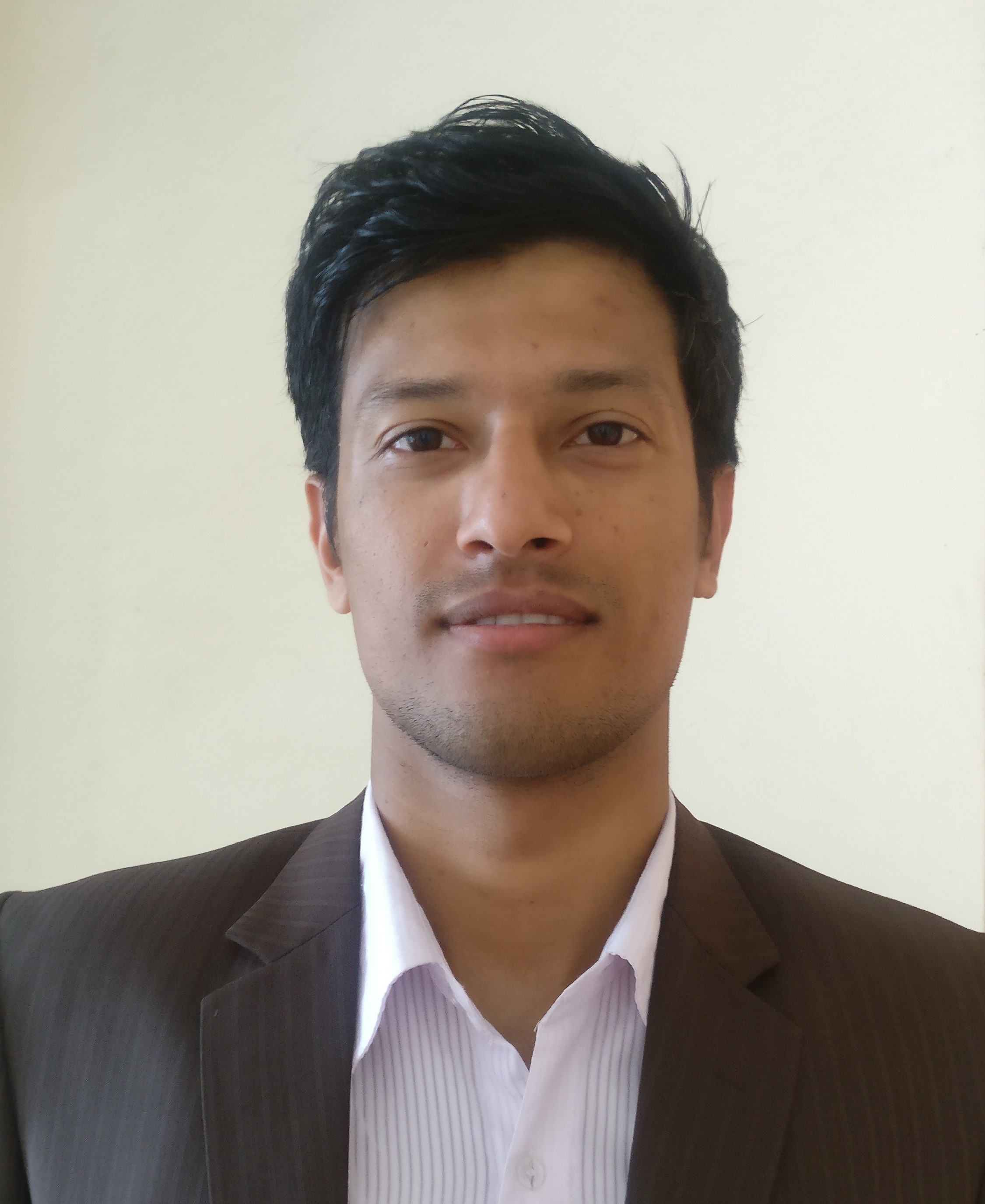 Pramesh Pudasaini | Center for Applied Transportation Sciences